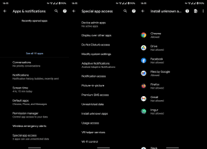 Can’t install APK files on Android? Top 5 quick fixes