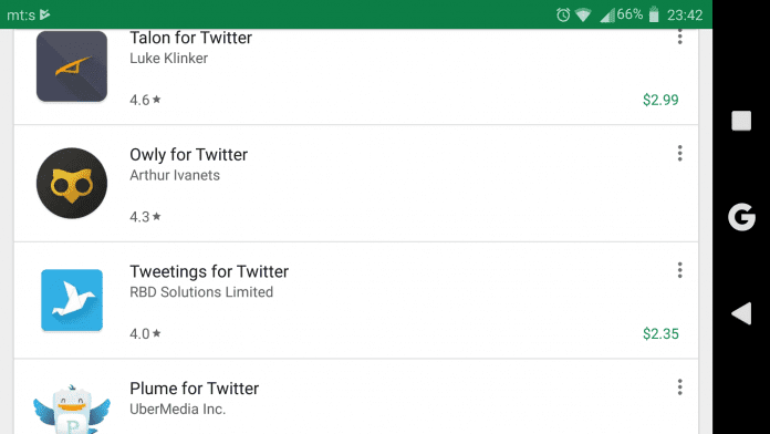 What to do if Twitter cannot create a new account (FIX) %%page%%