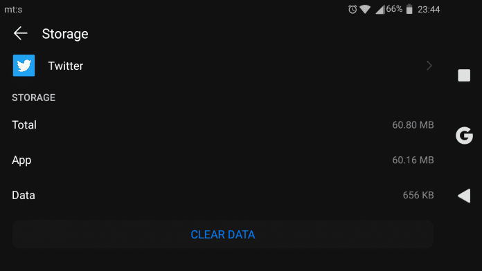What to do if Twitter cannot create a new account (FIX) %%page%%