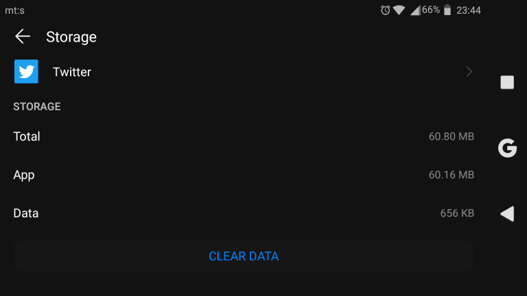 What to do if Twitter cannot create a new account (FIX)