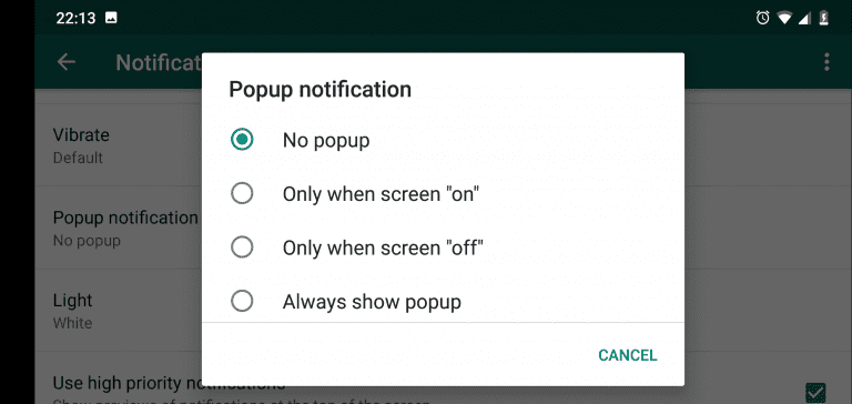 What is WhatsApp Quick Reply and how to disable it