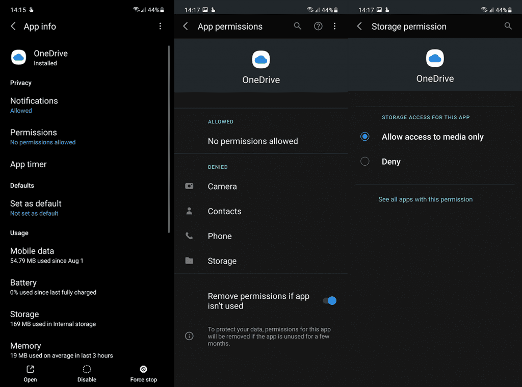 OneDrive for Android is not uploading photos? Top 5 solutions