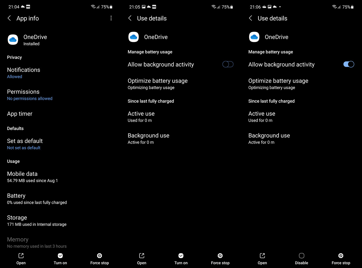 How To Upload A Folder To Onedrive In Android App Freudenburg Comead98