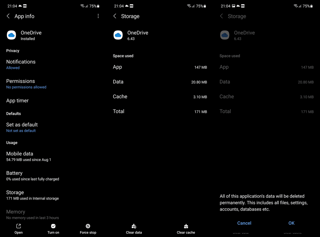 OneDrive is not syncing on Android? Check these 4 solutions