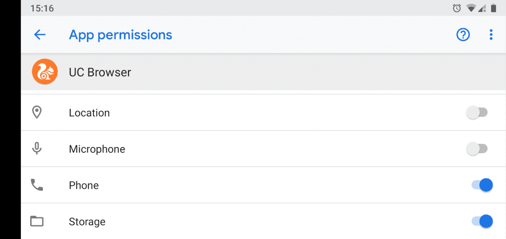 UC Browser common issues, and how to fix them