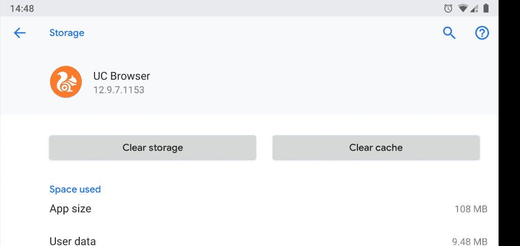 UC Browser common issues, and how to fix them