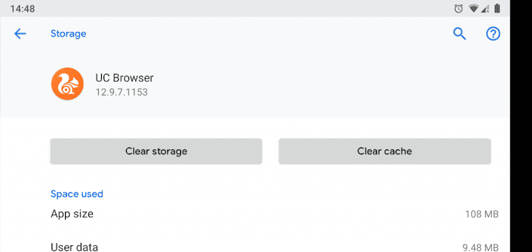 UC Browser common issues, and how to fix them