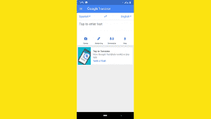 How to use Google Translate camera to translate images instantly