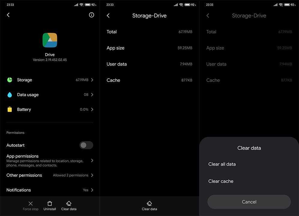 Fix Google Drive Download Not Working Mobile Internist