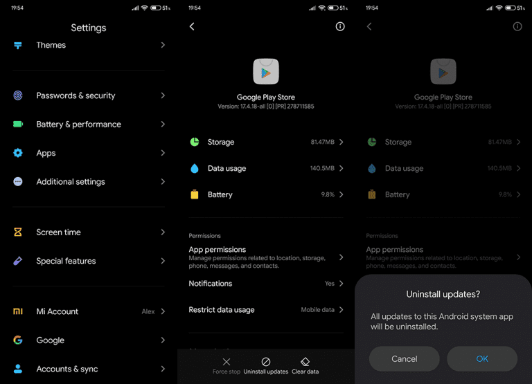 Google Play Store not opening: Quick 9 solutions