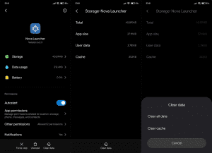Problem Loading Widget error on Android? Top 5 solutions