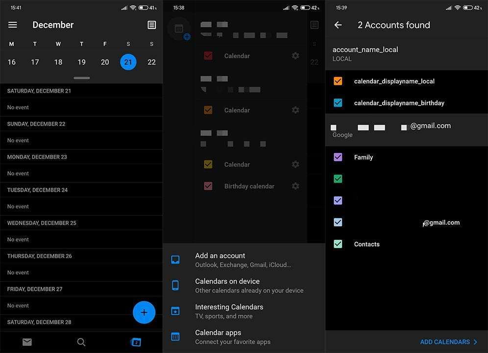 Add Outlook Calendar To Google Calendar Android Stashokdesigners