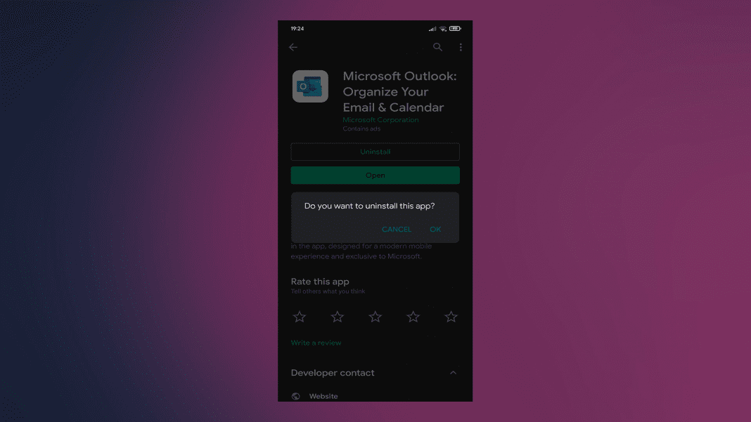 Outlook not syncing on Android? Here's what to do - Mobile Internist