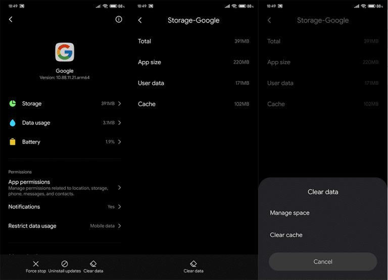 Google app not working on Android? Here’s what to do