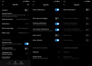 Spotify is trying to play notification on Android (6 fixes)