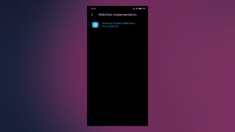 What is Android System WebView and Should You Disable it? %%page%%