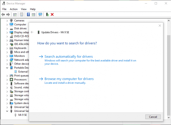 Fix: Windows 10 Computer Doesn’t Recognize Android phone