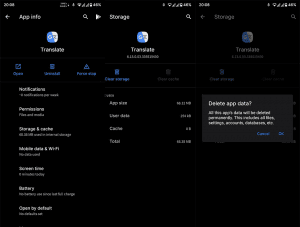 Fix: Google Translate camera not working on Android