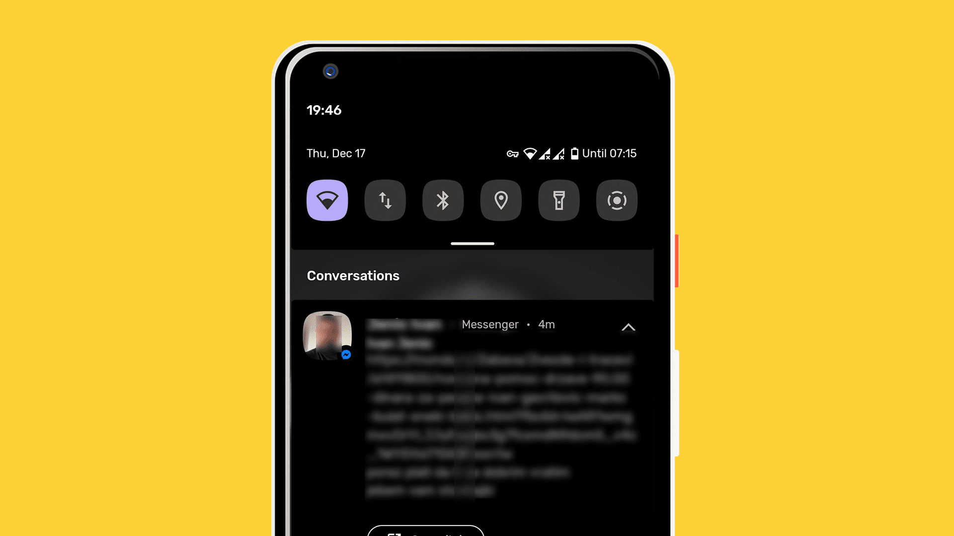 How to manage notifications on Android 11 - Mobile Internist
