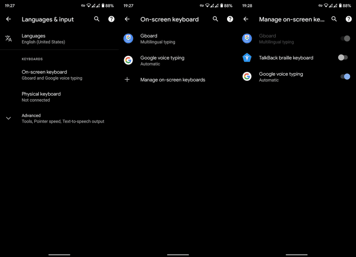 Microphone icon is missing from Gboard? Here’s what to do %%page%%