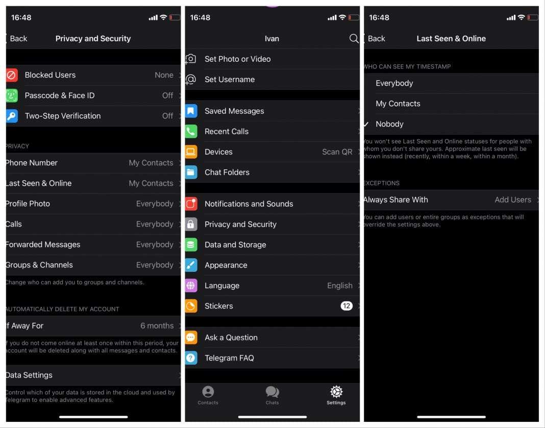 Common Telegram issues on iPhone and how to solve them
