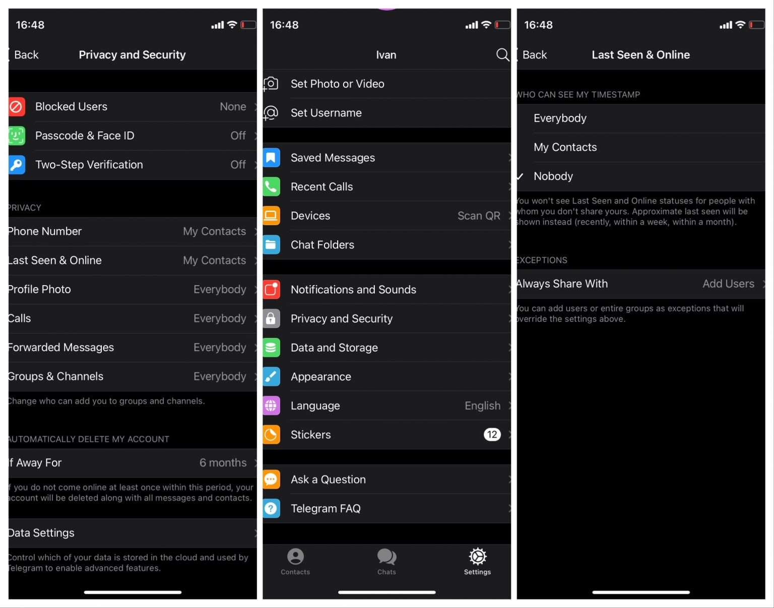 Common Telegram issues on iPhone and how to solve them