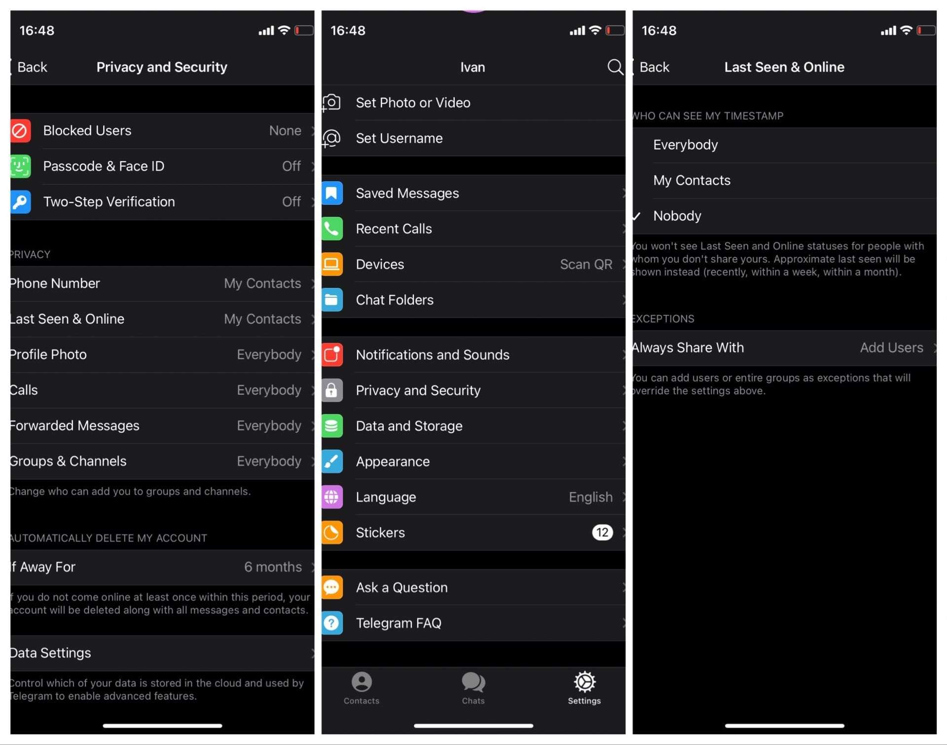 Common Telegram issues on iPhone and how to solve them