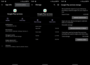 How to reset Google Play Services quickly