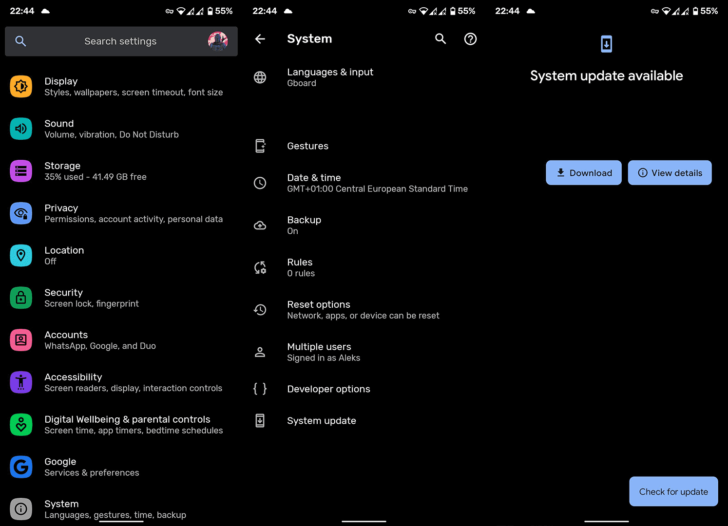 Android phone automatically goes to Silent Mode (FIX)