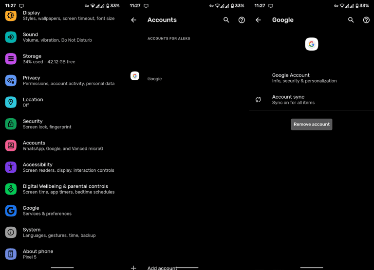 Can’t sign into Google Play Store? Check our 6 solutions