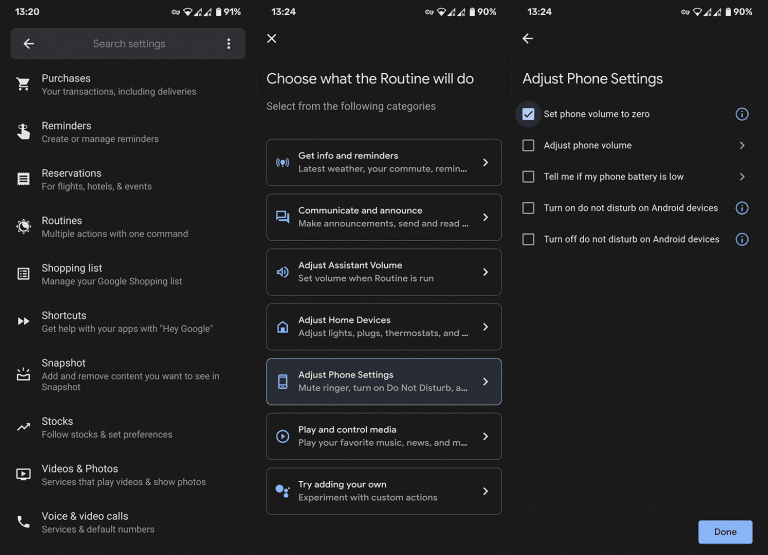 Android phone automatically goes to Silent Mode (FIX)