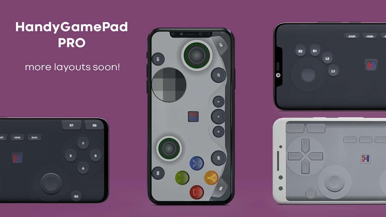 How to use Android phone as a controller for PC