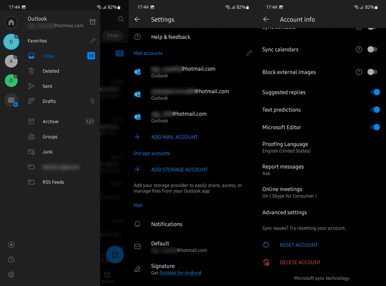 Outlook is not syncing on Android? Check our top 5 solutions %%page%%