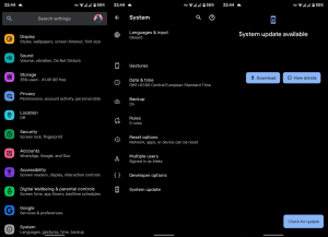 How to fix Mobile network not available on Android?