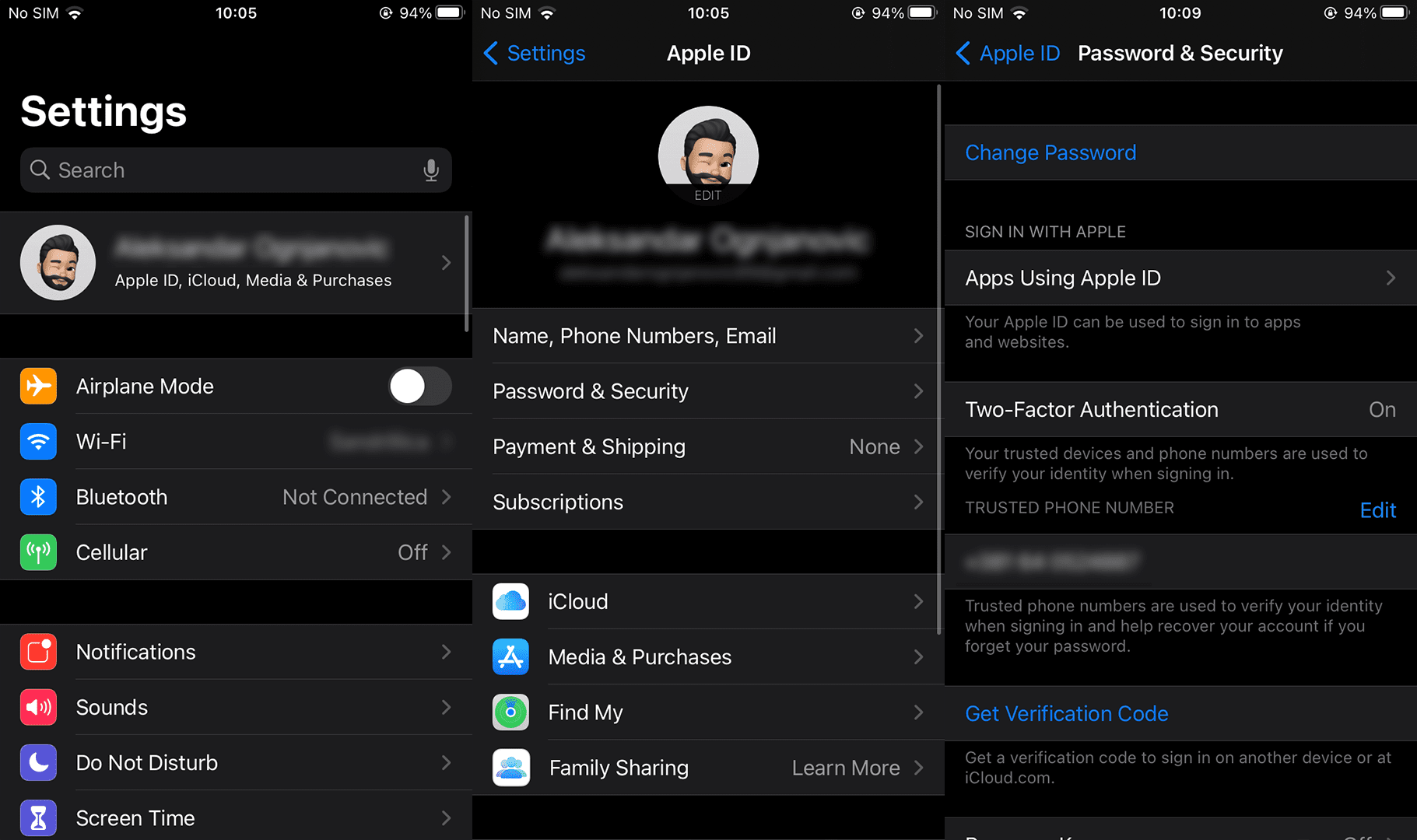 Here s How To Turn Off Two Factor Authentication On AppleID Here s How To Turn Off Two Factor Authentication On AppleID