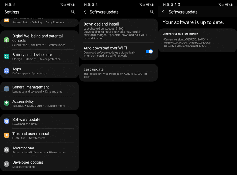 Samsung Galaxy A12 common issues and how to solve them %%page%%