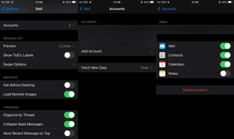 How To Change Email Password On IPhone Mobile Internist how-to-change-email-password-on-iphone-mobile-internist