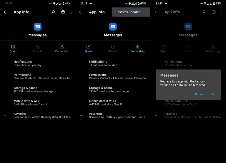 Android text message notification not working? Top 5 solutions