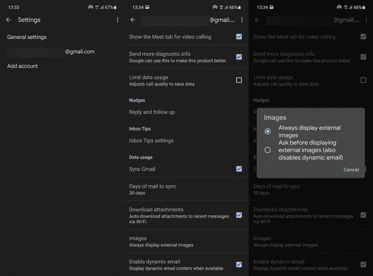 Gmail Is Not Showing Images Check These 2 Solutions