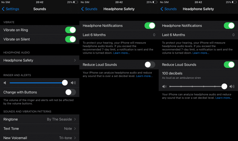 iPhone Headphones are too loud on lowest setting: 4 things to do