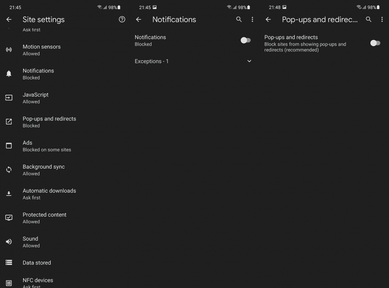 Chrome keeps opening on its own on Android? Top 5 fixes