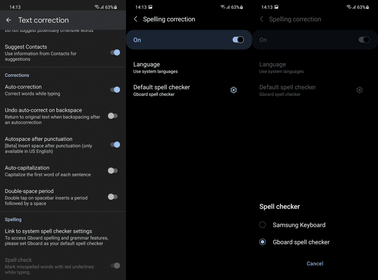 Autocorrect not working on Android? Top 5 solutions %%page%%