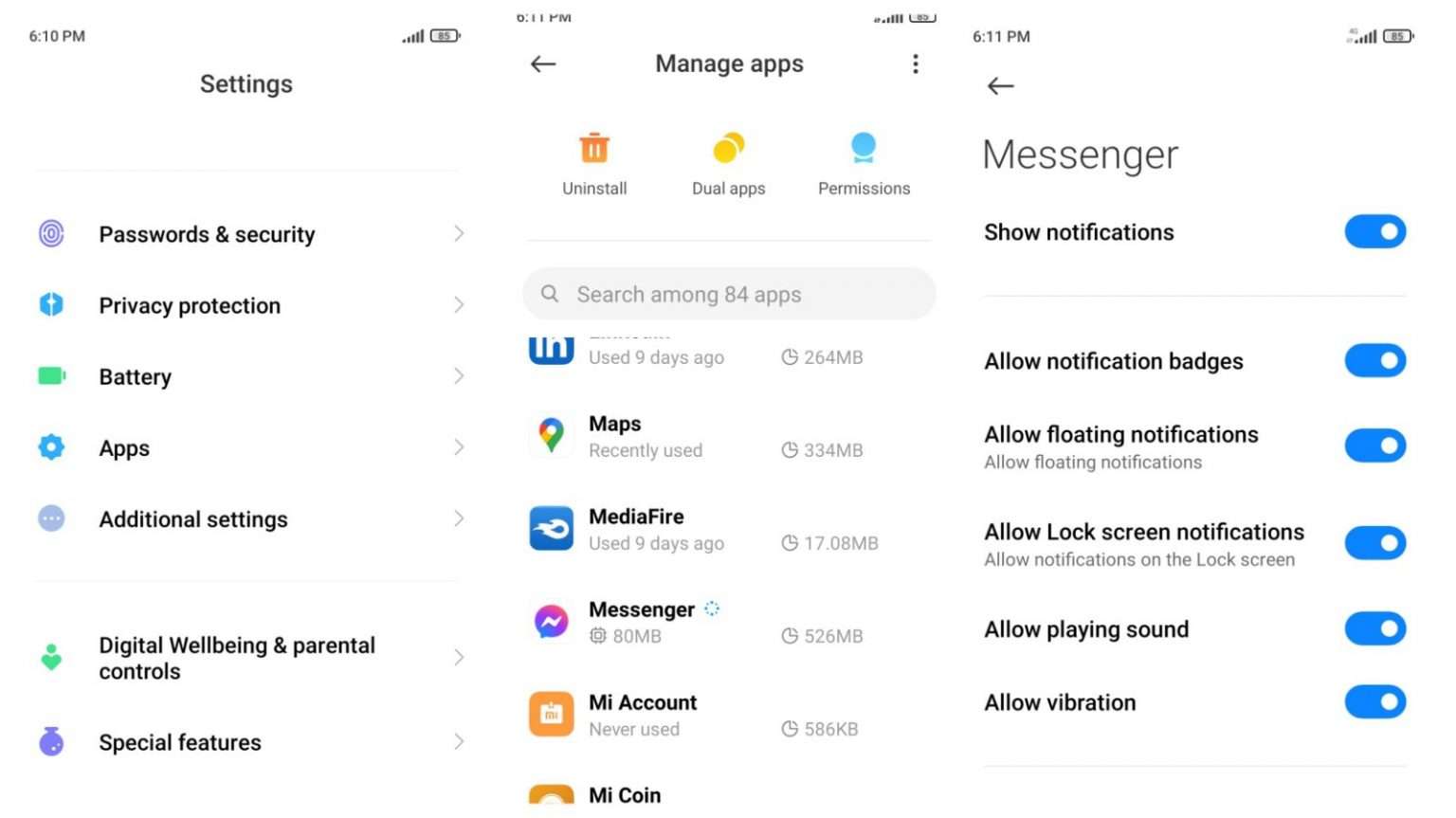 Notification sound is not working on Android? Try these fixes %%page%%