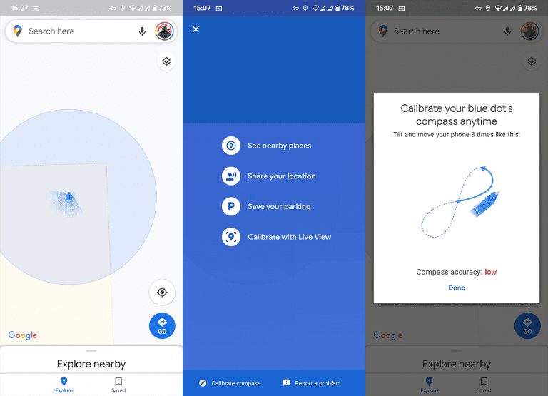 Google Maps showing wrong GPS location? Top 4 solutions %%page%%