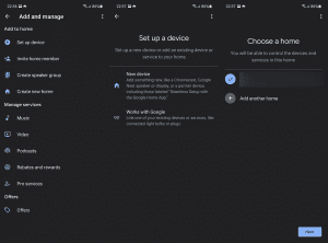 Please Login through the Google Home app error and 4 solutions