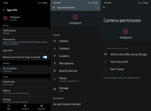 Instagram camera not working? Try these 6 quick solutions
