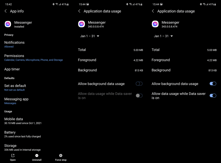 Messenger can’t open links? Here’s what to do