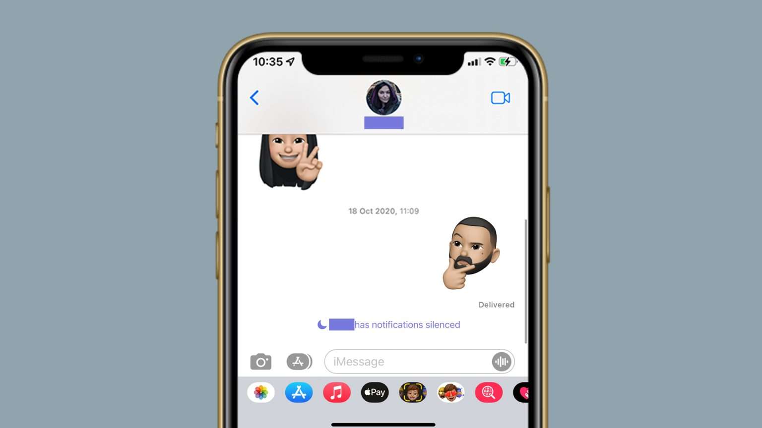 Got “Notifications Silenced” in iMessage? Here’s what to do