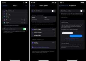 Got “Notifications Silenced” in iMessage? Here’s what to do