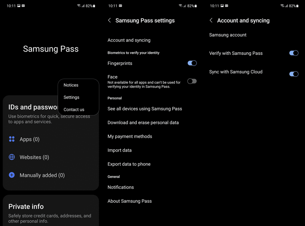 Samsung Pass not working? Here’s how to fix it